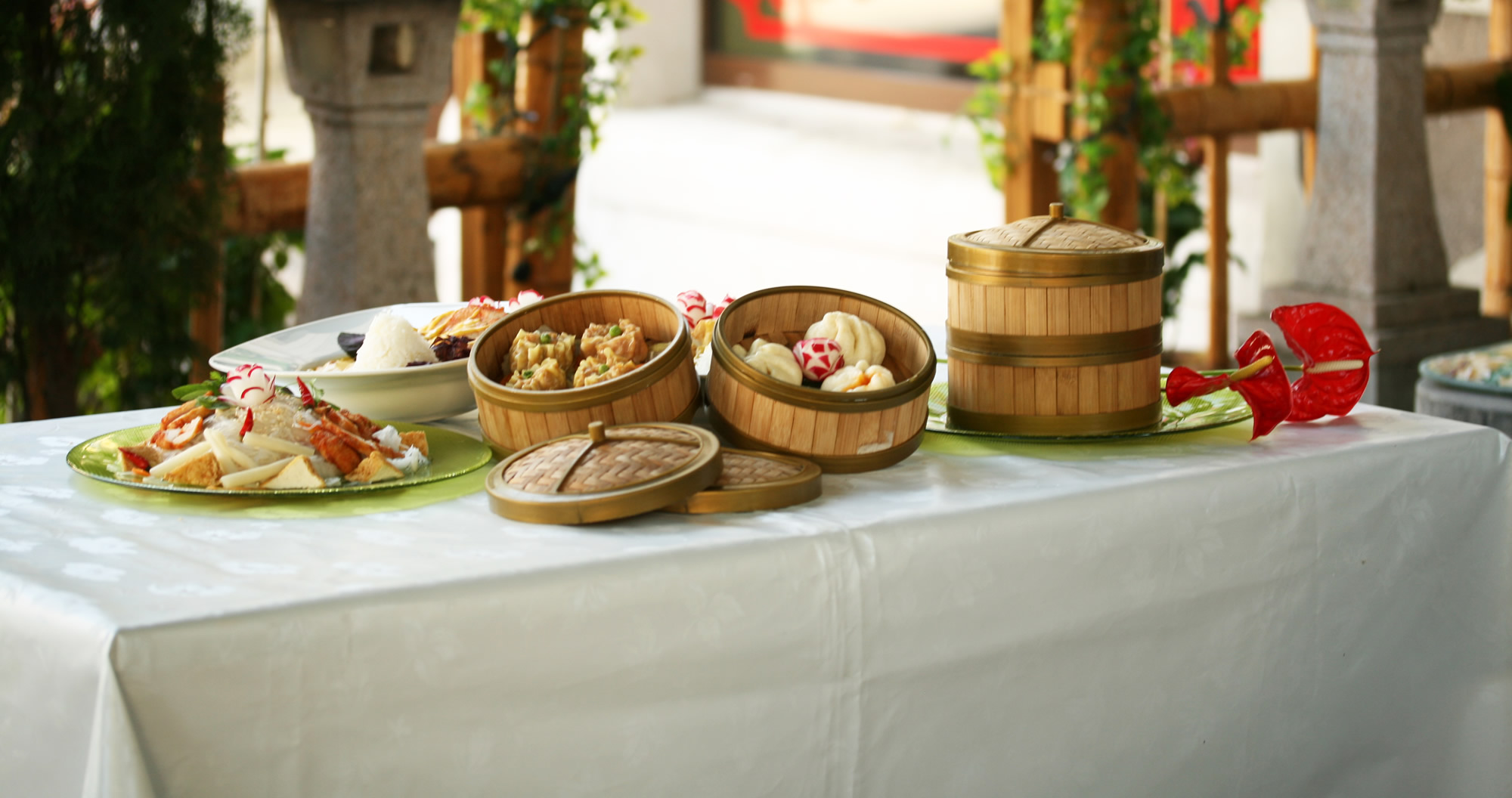 Restaurant Ginseng - Asiatische Spezialitäten
